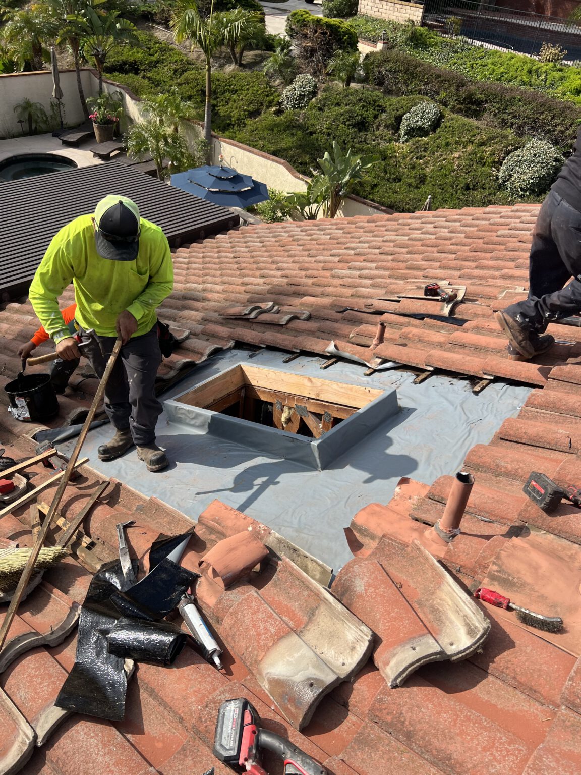 Skylight Repairs - Skylite Tec