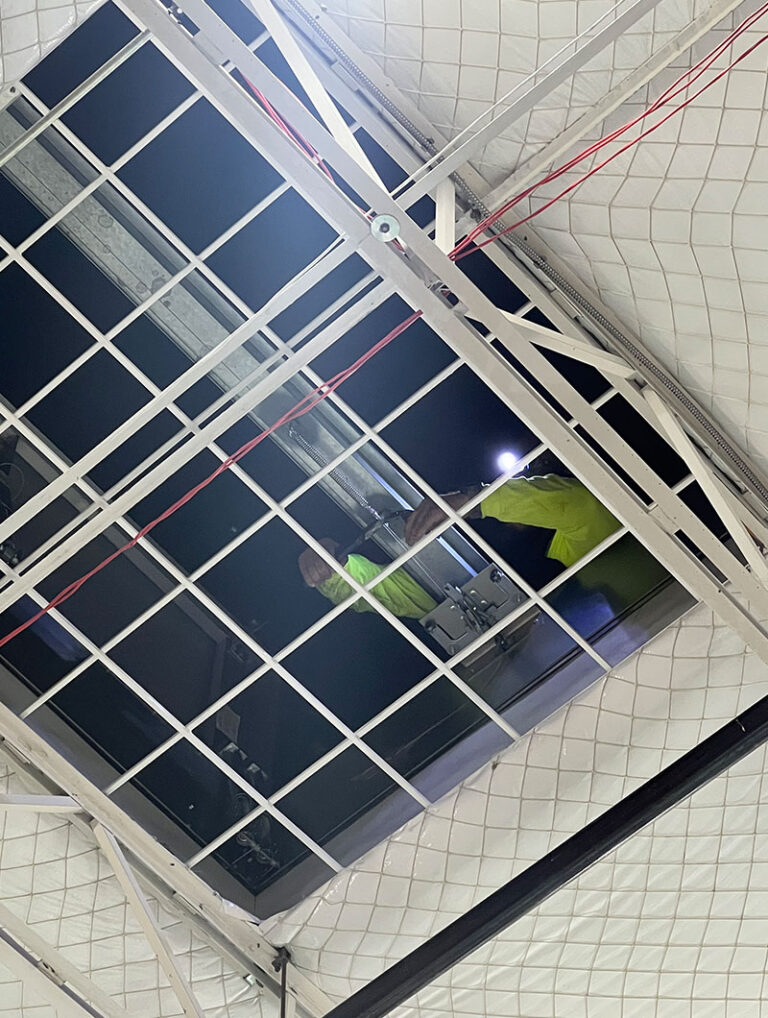 Smoke Vent Certification – Costco - Skylite Tec